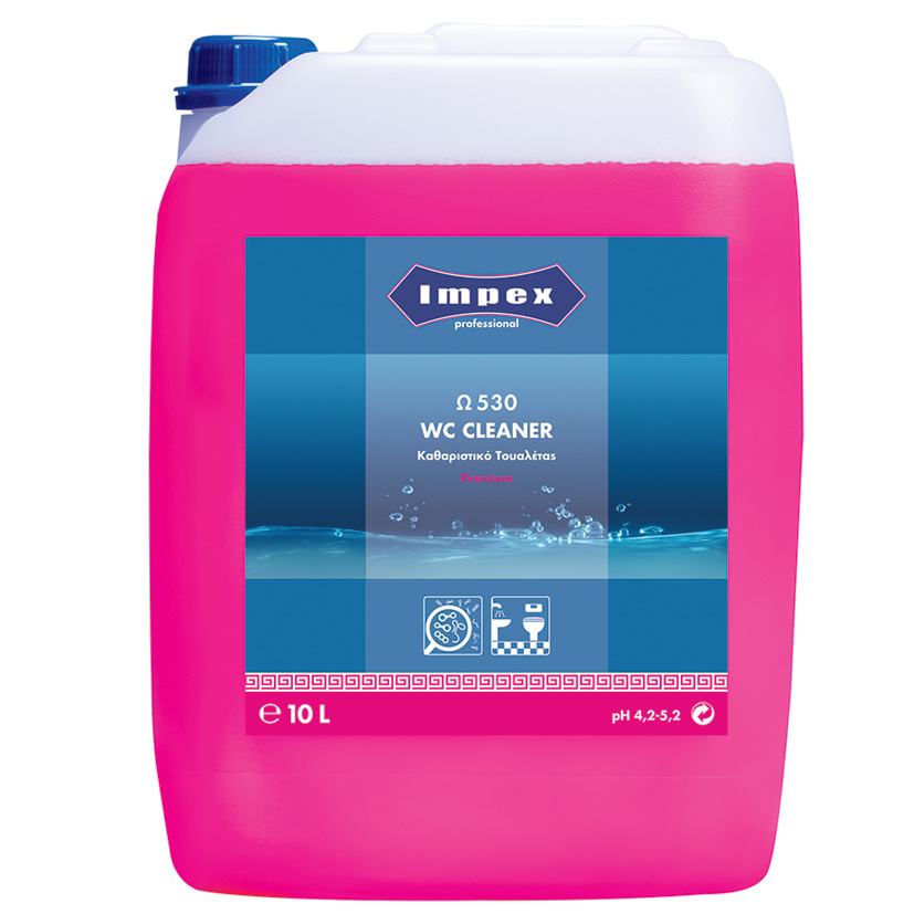 Ω530 WC CLEANER Premium - Impex