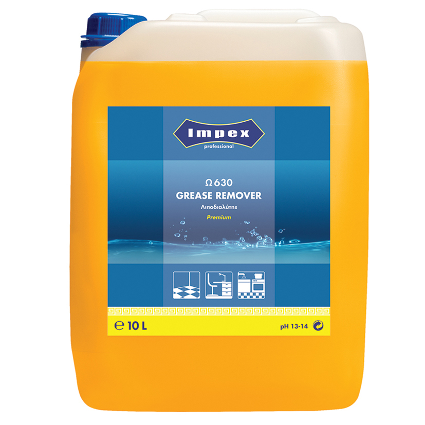 Ω630 GREASE REMOVER Premium - Impex
